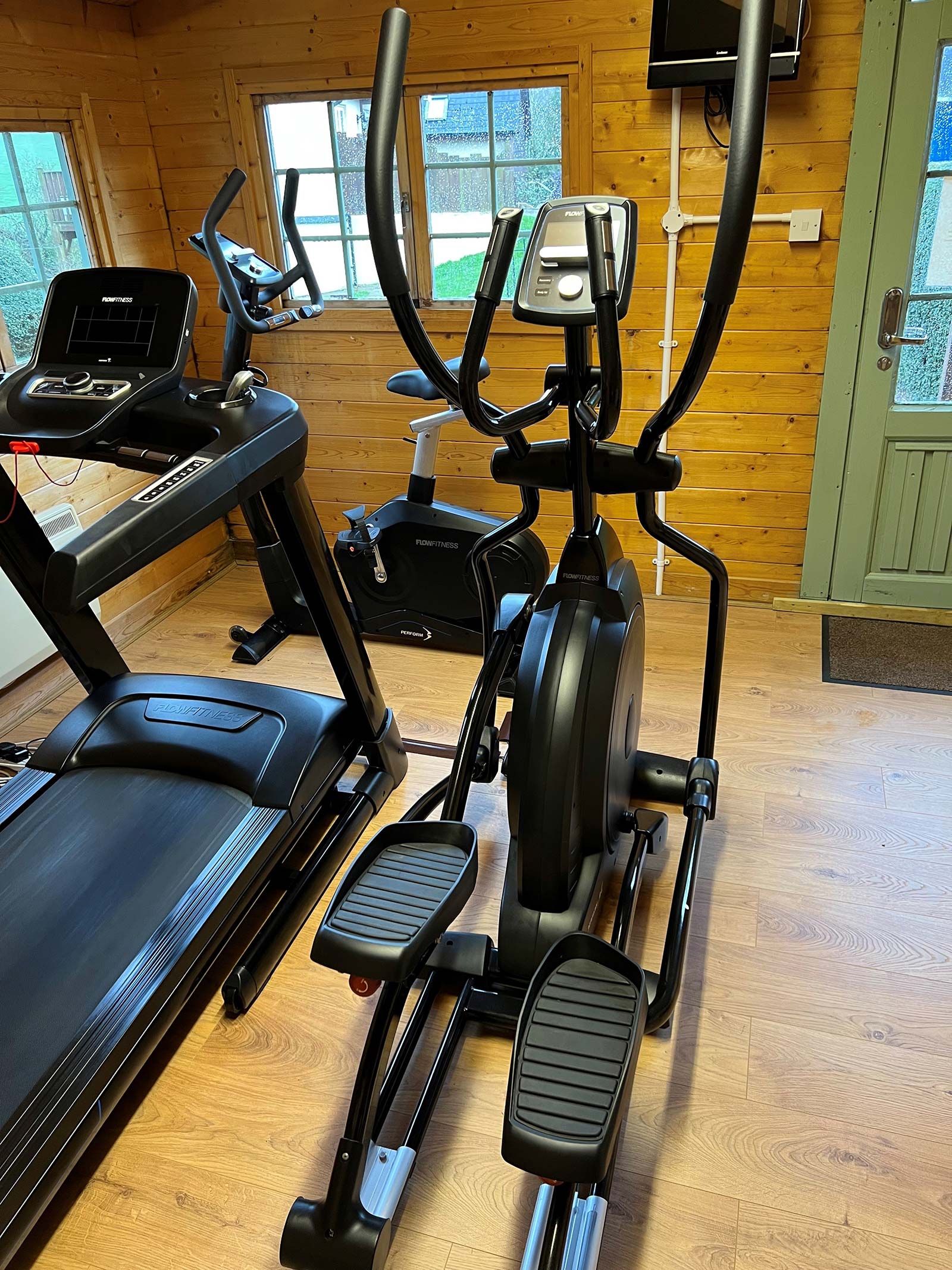 Exercise Suite – Compton Pool Holiday Cottages in Devon