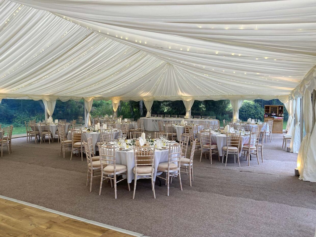 Weddings at Compton – Compton Pool Holiday Cottages in Devon